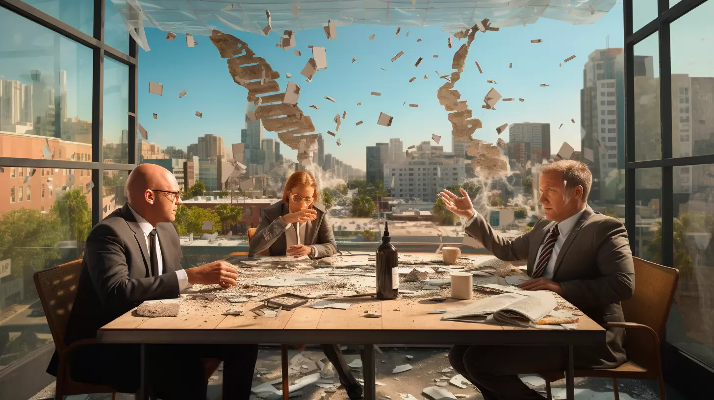 Méthode Thomas-Kilmann : Clé de la Résolution de Conflit.