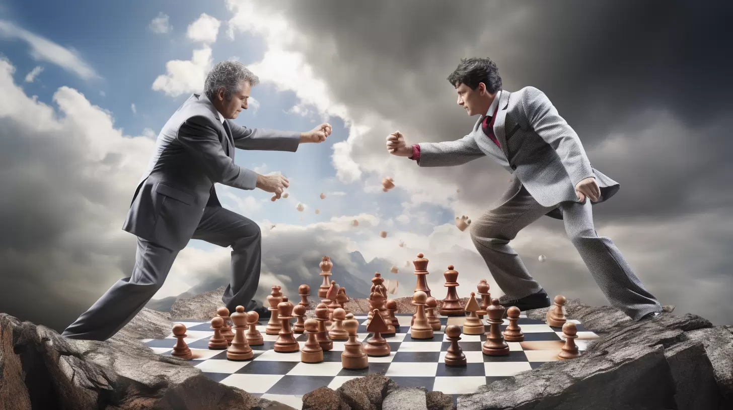 Gestion de Conflits au Travail: Techniques Efficaces.