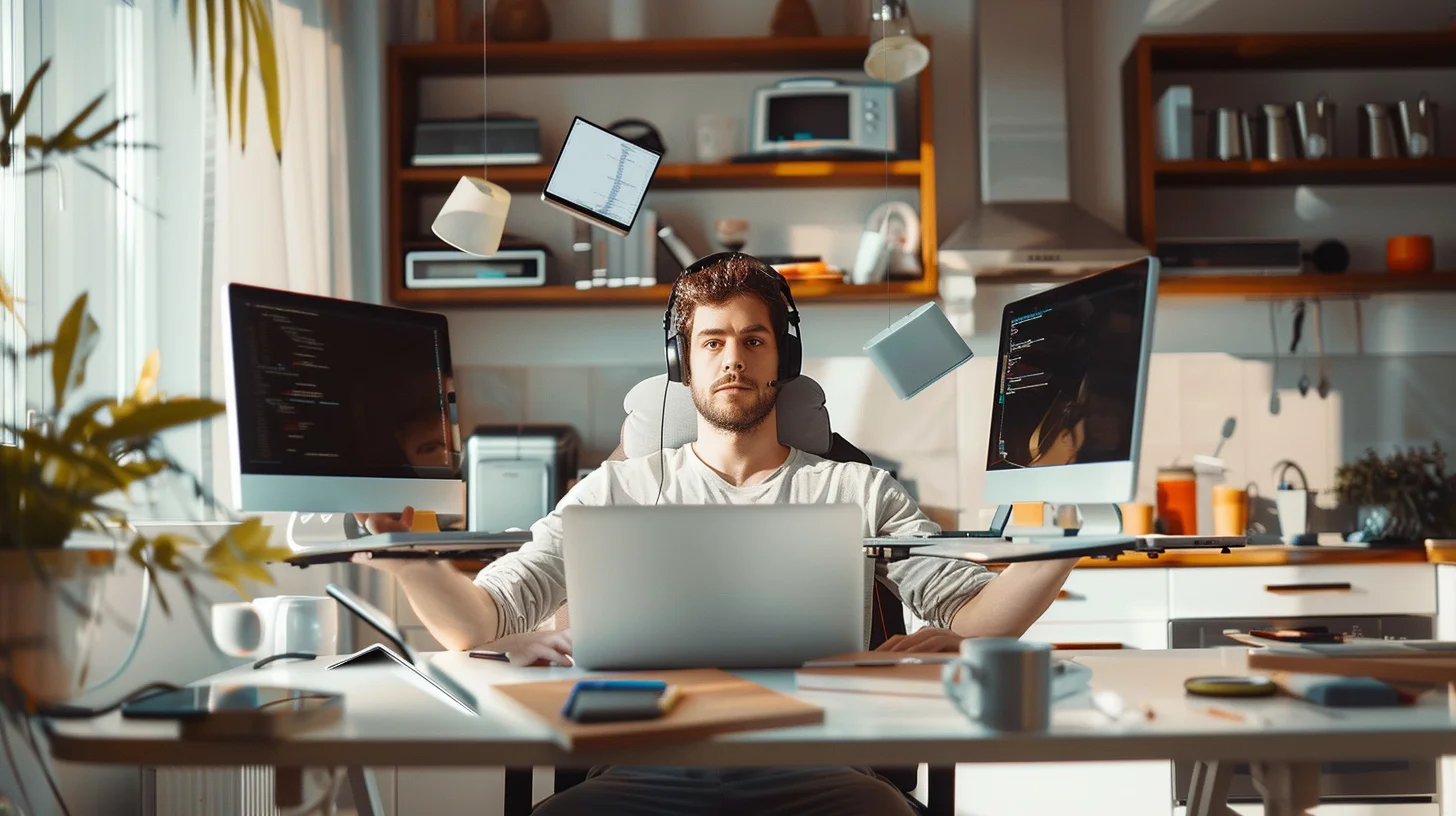 Multitâche: Démystifié - Peut-on Vraiment Tout Faire à la Fois?