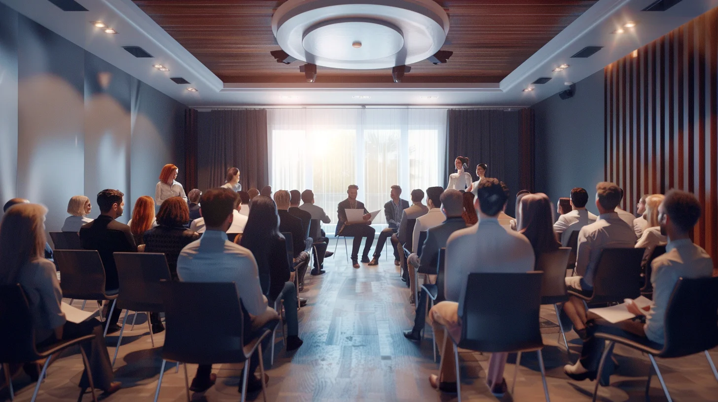 Guide Ultime : Organiser Team Building pour Grands Groupes