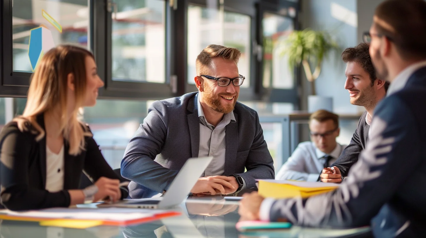 Le modèle de Tuckman : Les 4 stades du développement d'équipe