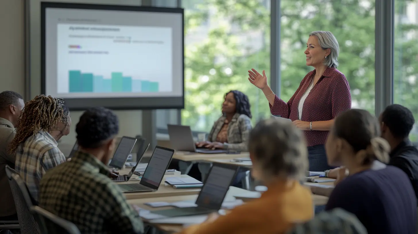 Formation de formateurs