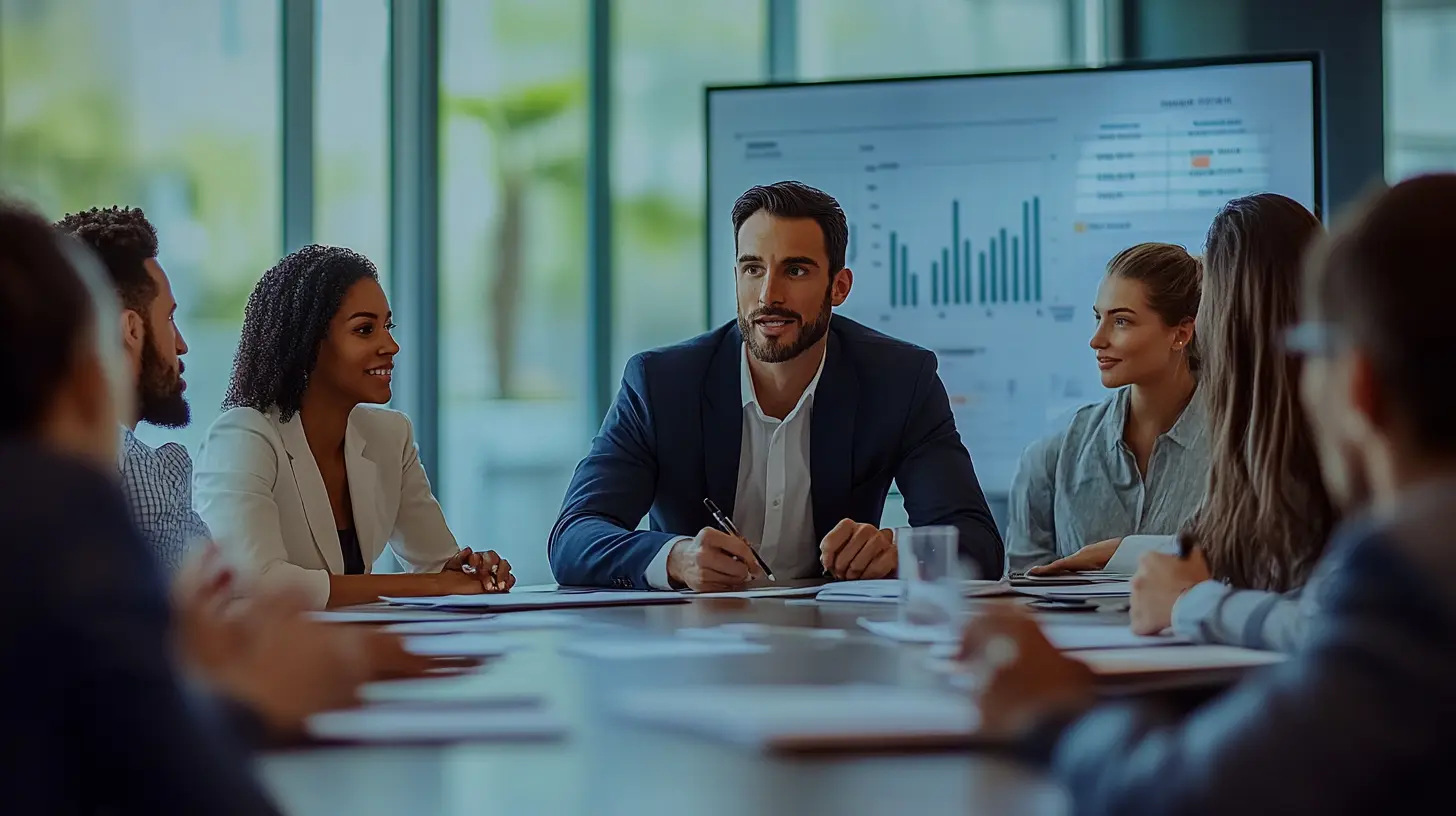 Formation DISC et Communication : améliorez vos échanges